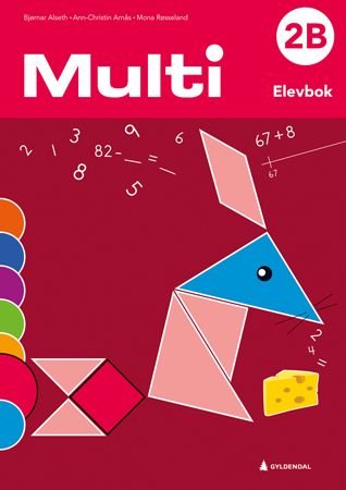 Pendel - en del av BS Undervisning Multi 2B, 3. utgave : matematikk for barnetrinnet : Elevbok