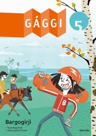 Lære Gággi 5 : bargogirji