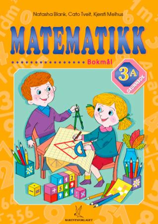 Lære Matematikk : Grunnbok 3A
