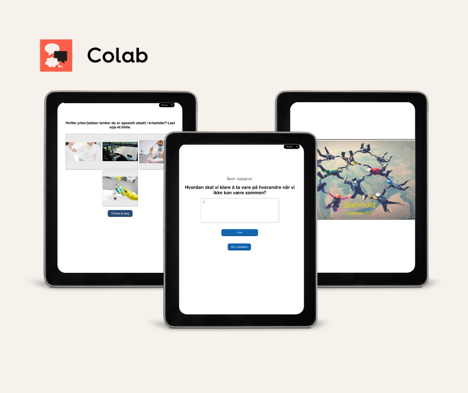 Pendel - en del av BS Undervisning LearnLab 8.-10. trinn