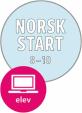 Lære Norsk start 8-10 Elevnettsted (LK20) : Grunnleggende norsk