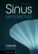Lære Sinus R2 (LK20) : Lærebok matematikk R vg3 programfag studi
