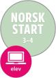 Lære Norsk start 8-10 Norsk Tekstbok (LK20) : Grunnleggende nors