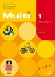 Lære Multi 1, 2. utgåve : Oppgåvebok : matematikk for barnesteget
