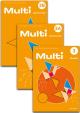 Lære Multi 7A, 3.utgave, Elevbok, Smart Bok : Matematikk for bar