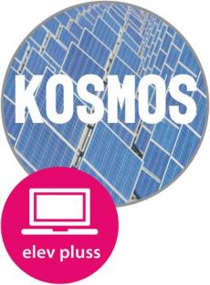 Lære Kosmos SF : digital lærebok naturfag vg1 studieforberedend