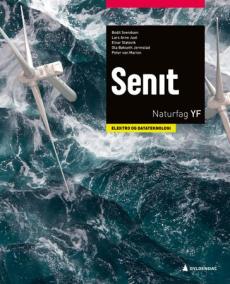 Lære Senit SF : naturfag : Smart bok
