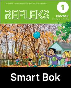 Lære Refleks 1-7 : skolestudio : naturfag for barnetrinnet