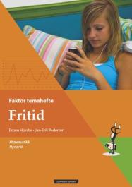 Pendel - en del av BS Undervisning Fritid : faktor temahefte : matematikk