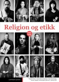 Lære Religion og etikk (LK20) : Lærebok i religion og etikk Vg3