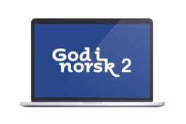 Lære God i norsk 2 : Nettsted B1 : digitale ressurser : voksenop