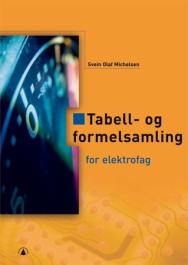 Lære Tabell- og formelsamling for elektrofag