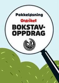 Pendel - en del av BS Undervisning Bokstavoppdrag A-Å : bokpakke