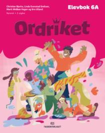 Pendel - en del av BS Undervisning Ordriket 6A Elevbok : Norsk for barnetrinnet