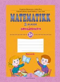 Pendel - en del av BS Undervisning Matematikk : 3. klasse : Oppgåvehefte 3A
