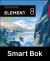 Lære Element 8 : naturfag for ungdomssteget : Grunnbok : smart b